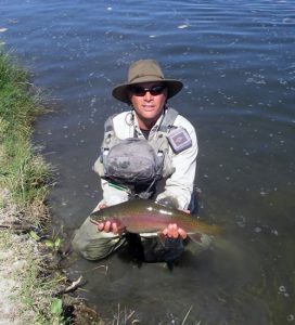 Accommodations for Flyfishers | The Solitary Angler